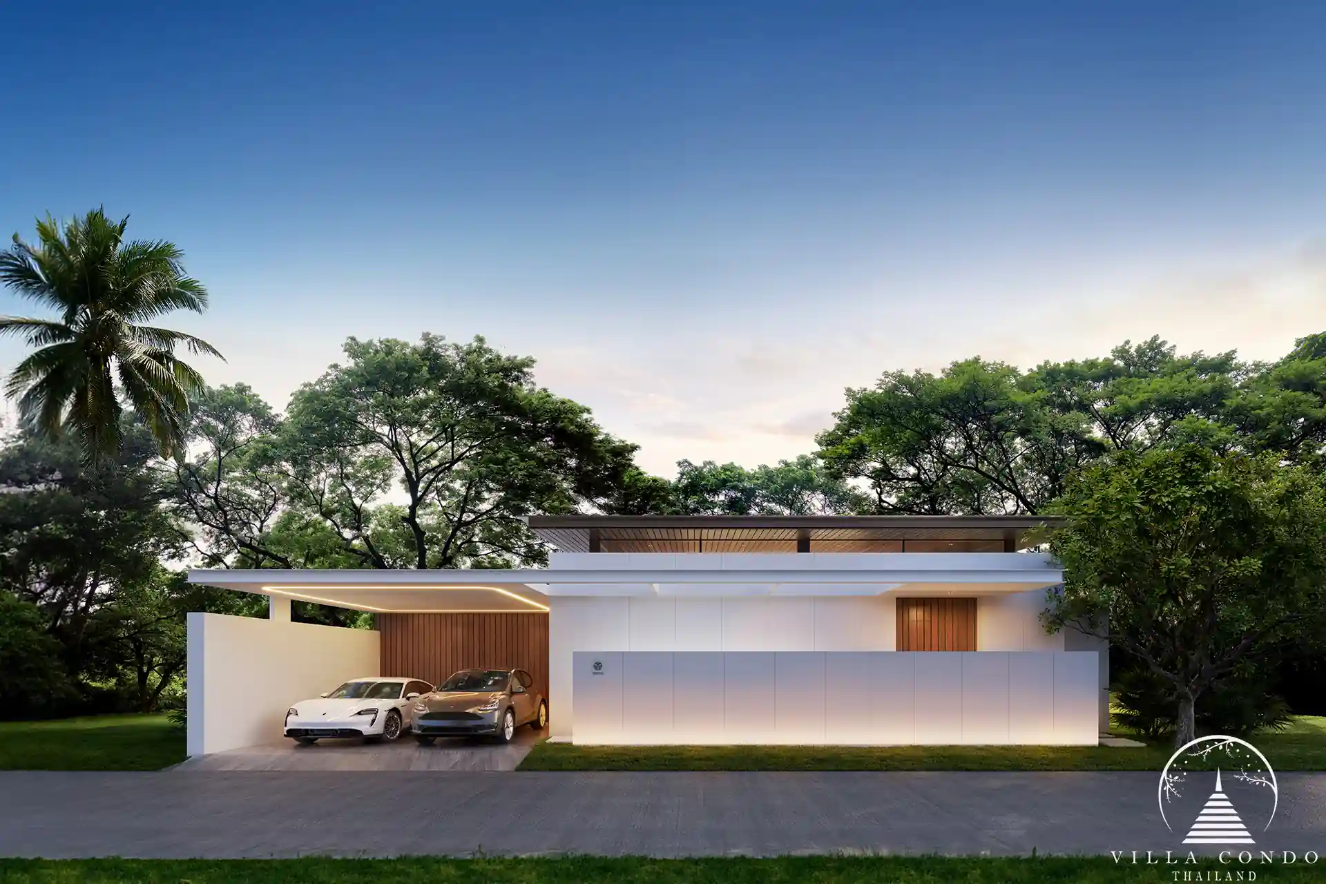 Mono Champaca: The Epitome of Luxurious Living in Phuket - Villa Condo Thailand